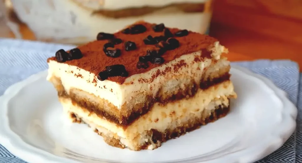 Bisküvili Kolay Pasta – Evdeki Pastane