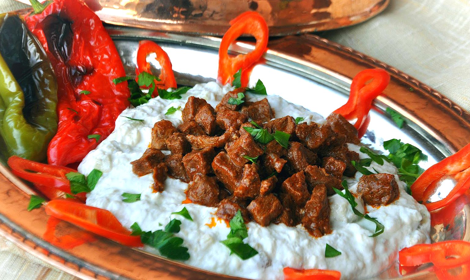 Ali Nazik Kebabı Tarifi – Evdeki Pastane