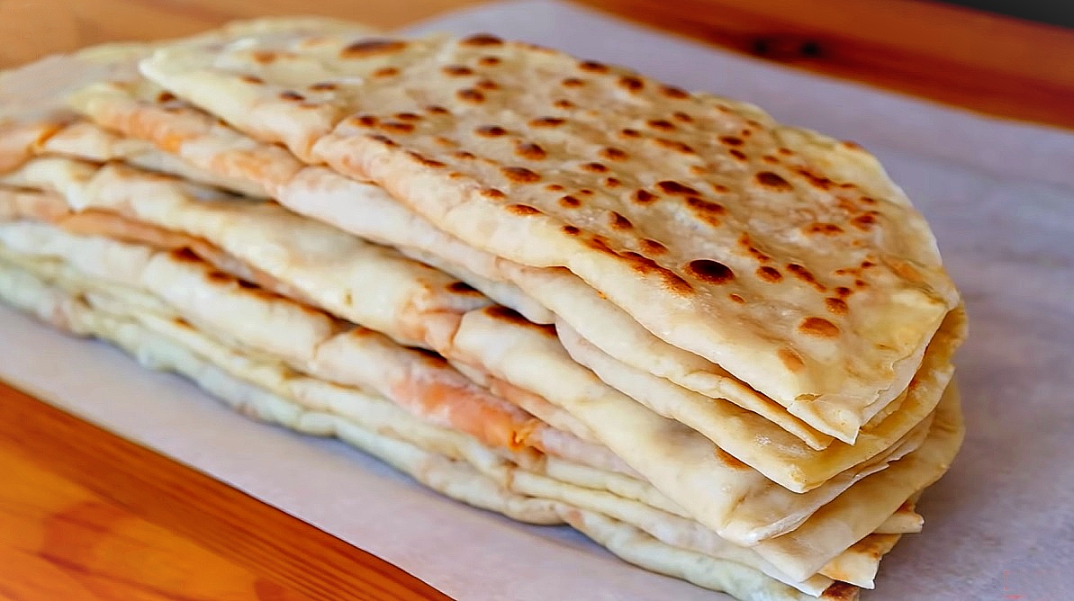 Patatesli Gözleme Tarifi – Evdeki Pastane