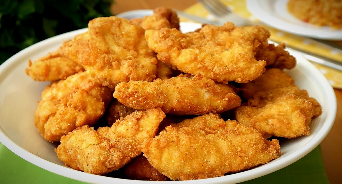 Çıtır Tavuk Tarifi – Evdeki Pastane