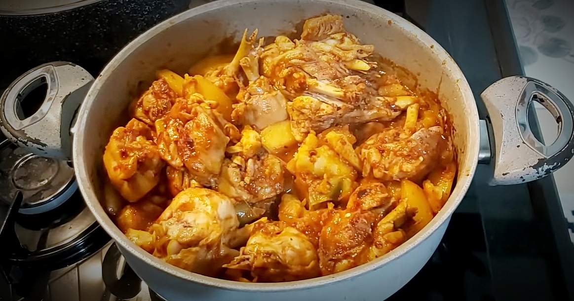 Patatesli Tavuk Yemeği Tarifi – Evdeki Pastane