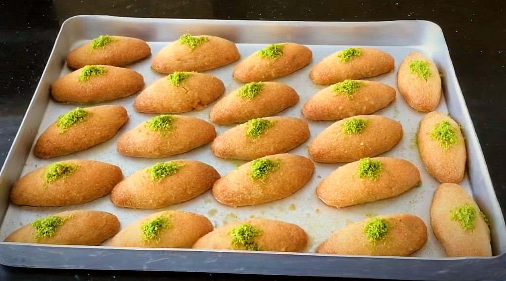 Tatlı Tarifleri – Evdeki Pastane