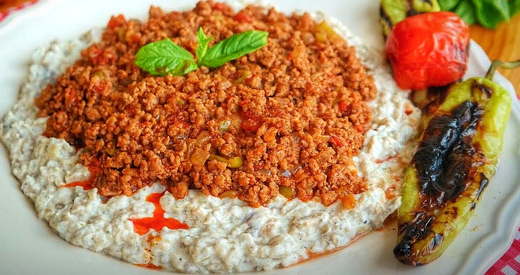 Kıymalı Ali Nazik Kebabı Tarifi – Evdeki Pastane