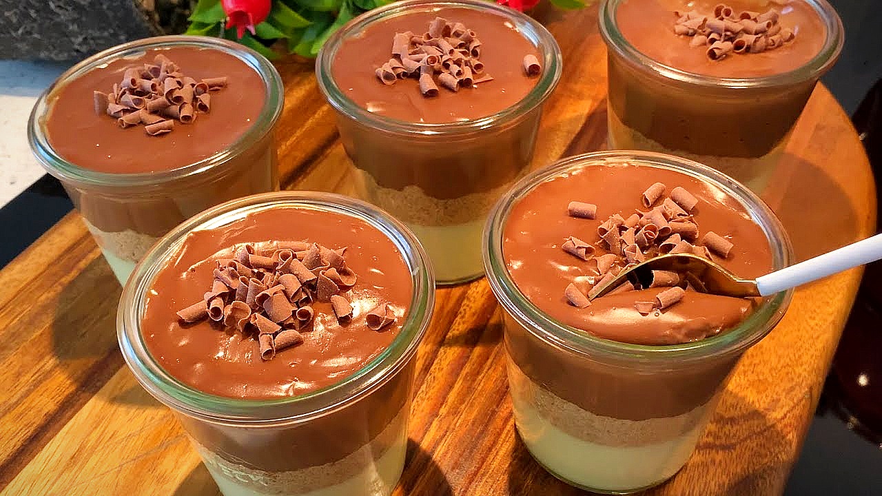 Porsiyonluk Sütlü Tatlı Tarifi – Evdeki Pastane