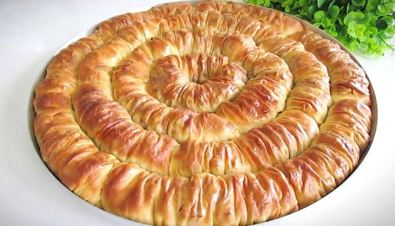 Börek Tarifleri – Evdeki Pastane