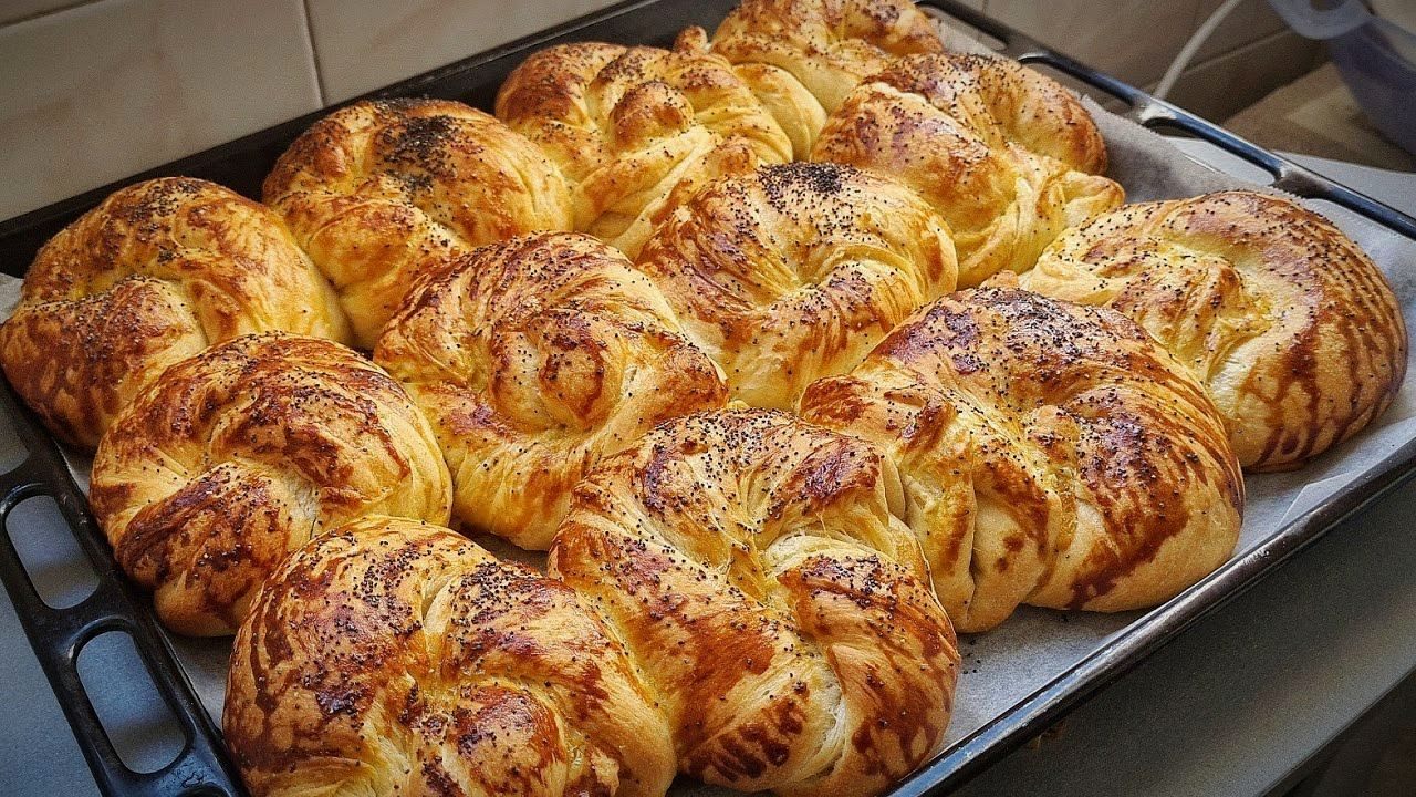 Tam Ölçüleriyle Açma Tarifi – Evdeki Pastane