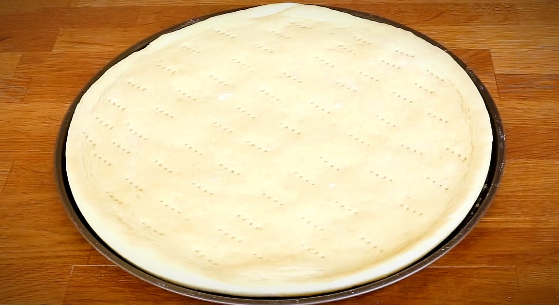 Pizza Hamuru Tarifi – Evdeki Pastane