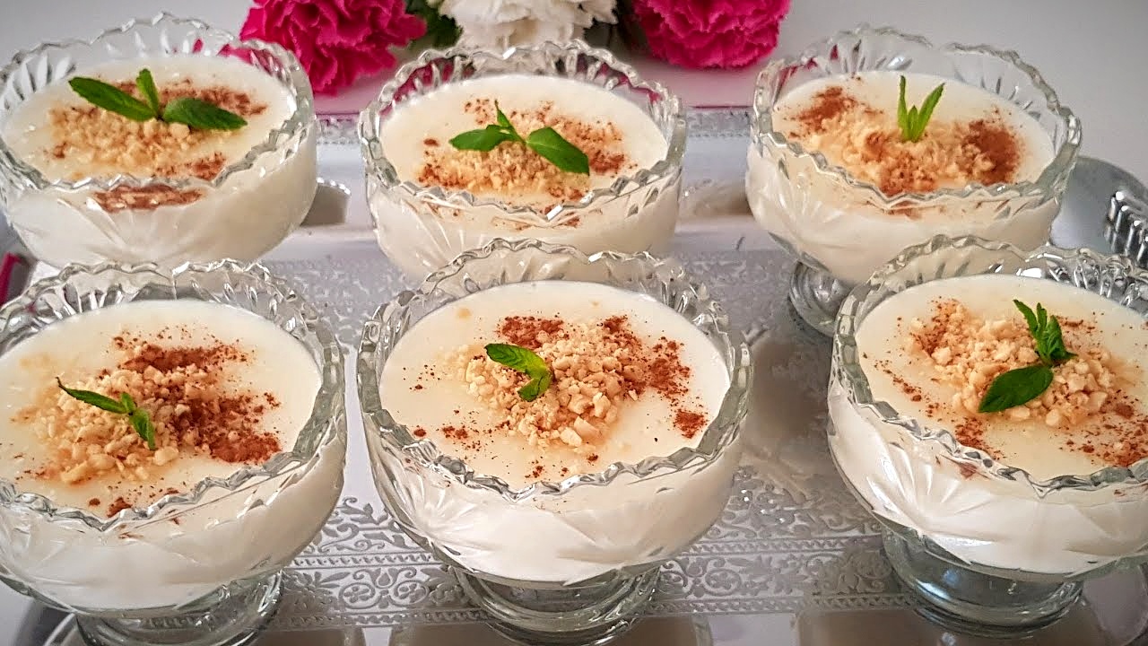 Sütlaç Tarifi – Evdeki Pastane