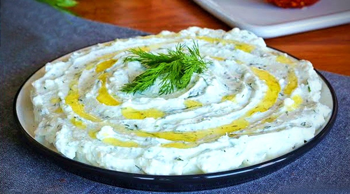 Haydari Tarifi – Evdeki Pastane