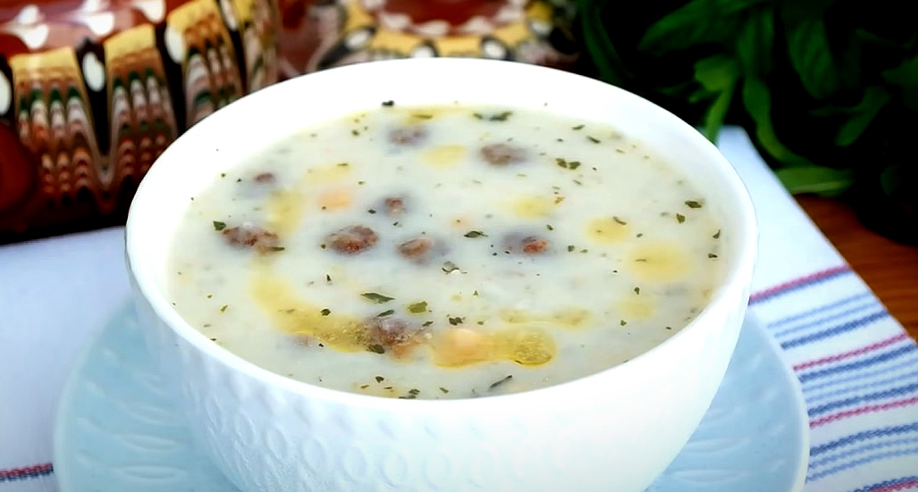 Lebeniye Çorbası Tarifi – Evdeki Pastane