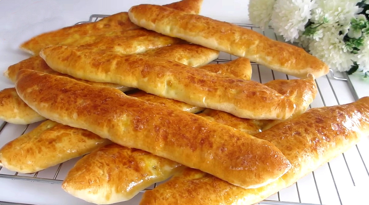 Peynirli Kapalı Pide Tarifi – Evdeki Pastane