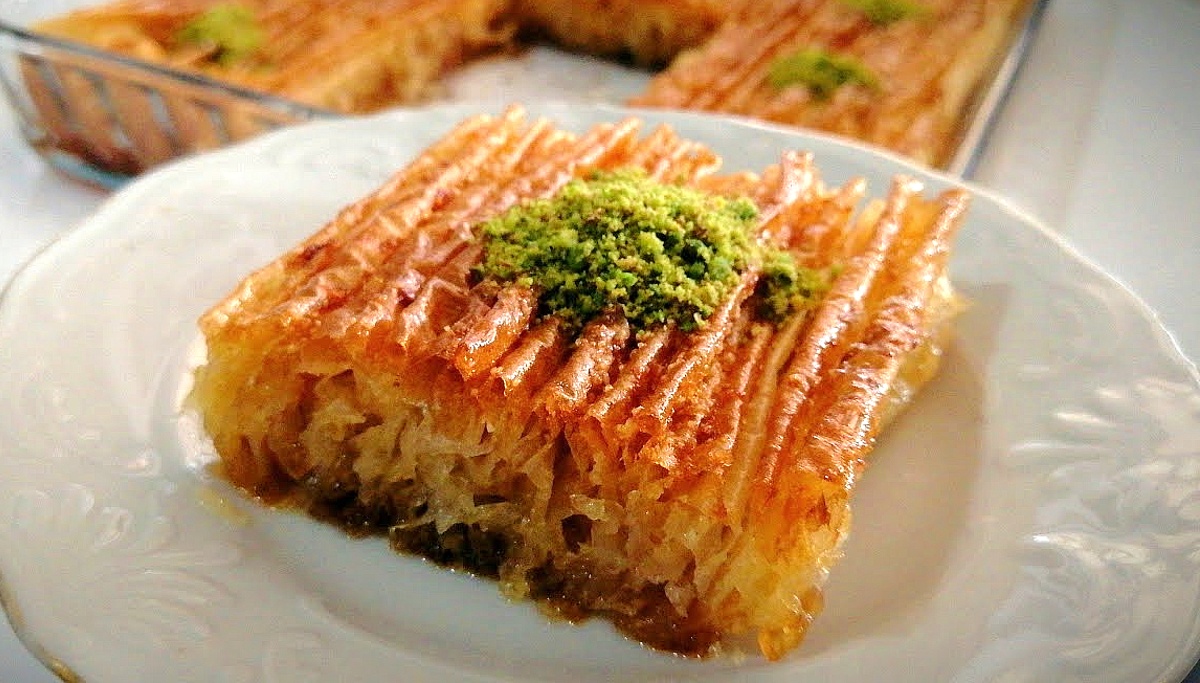 Tatlı Tarifleri – Evdeki Pastane