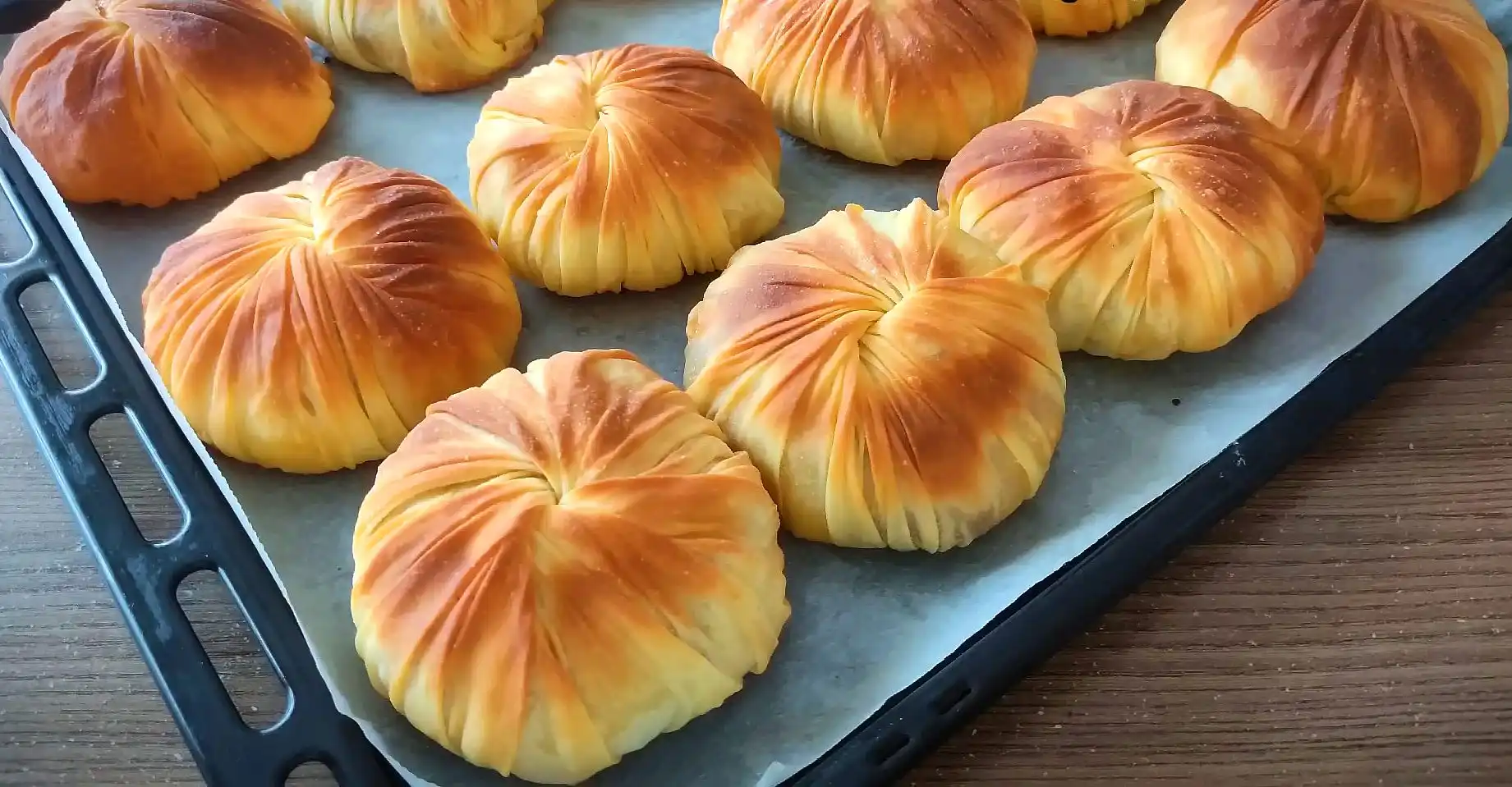 Bohça Börek Tarifi – Evdeki Pastane