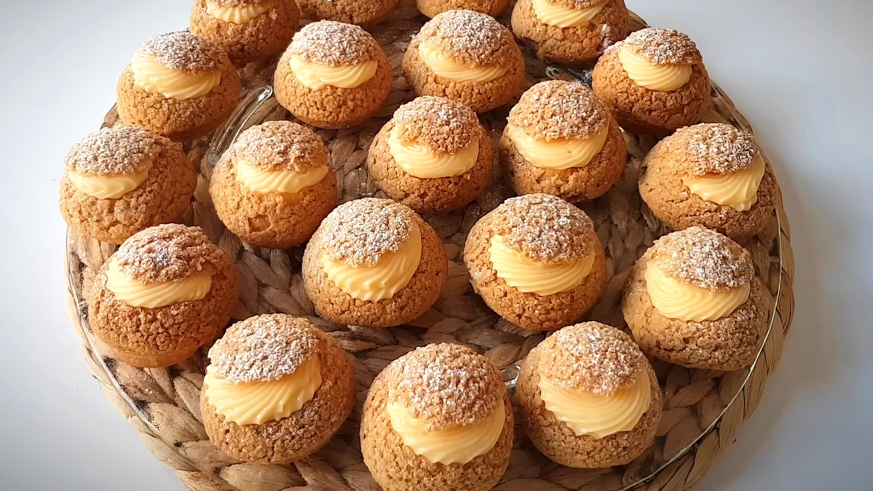 Cream Puff Tarifi – Evdeki Pastane