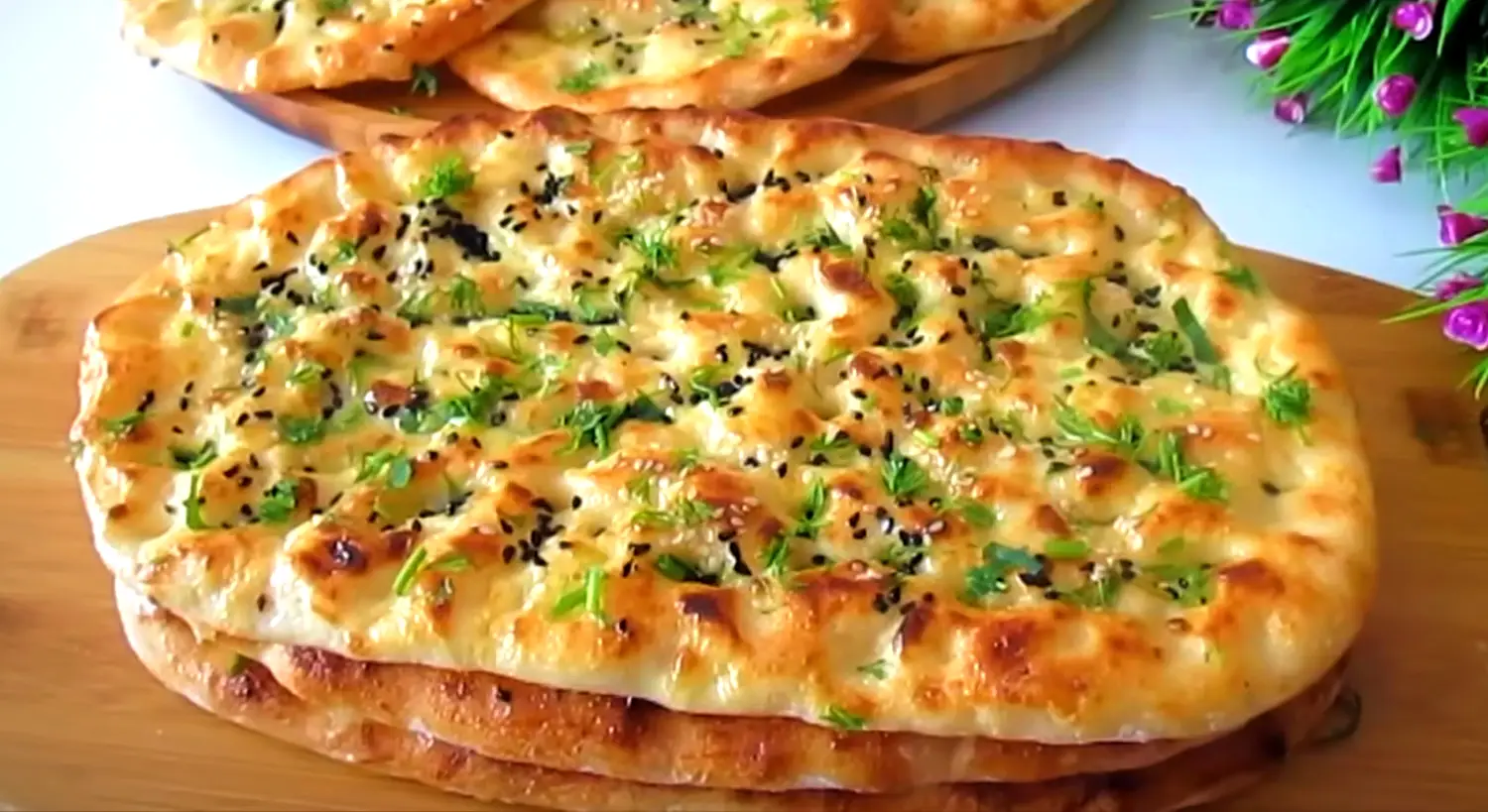 Tırnaklı Pide Tarifi – Evdeki Pastane